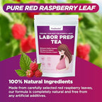 herbal tea for pregnancy support