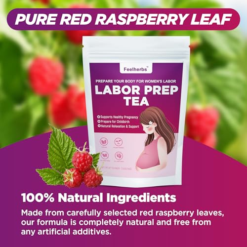 herbal tea for pregnancy support