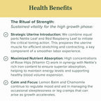 herbal tea for pregnancy wellness