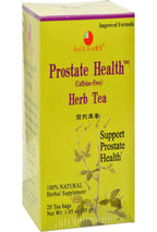 herbal tea for prostate health