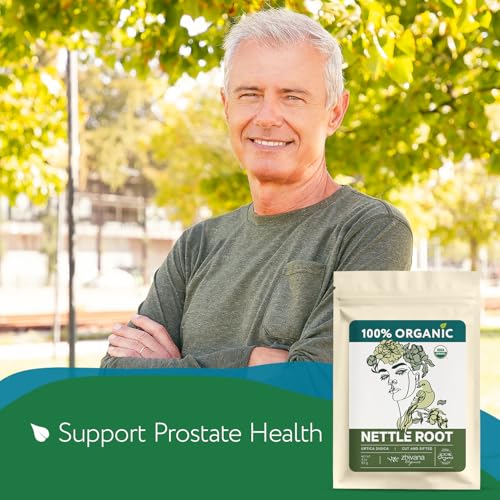 herbal tea for prostate health
