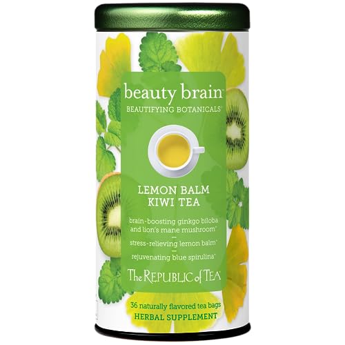 herbal tea for radiant skin