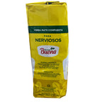 herbal tea for reducing nervousness