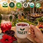 herbal tea for refreshing beverages