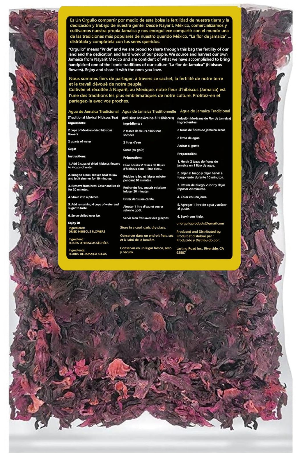 herbal tea for refreshing beverages