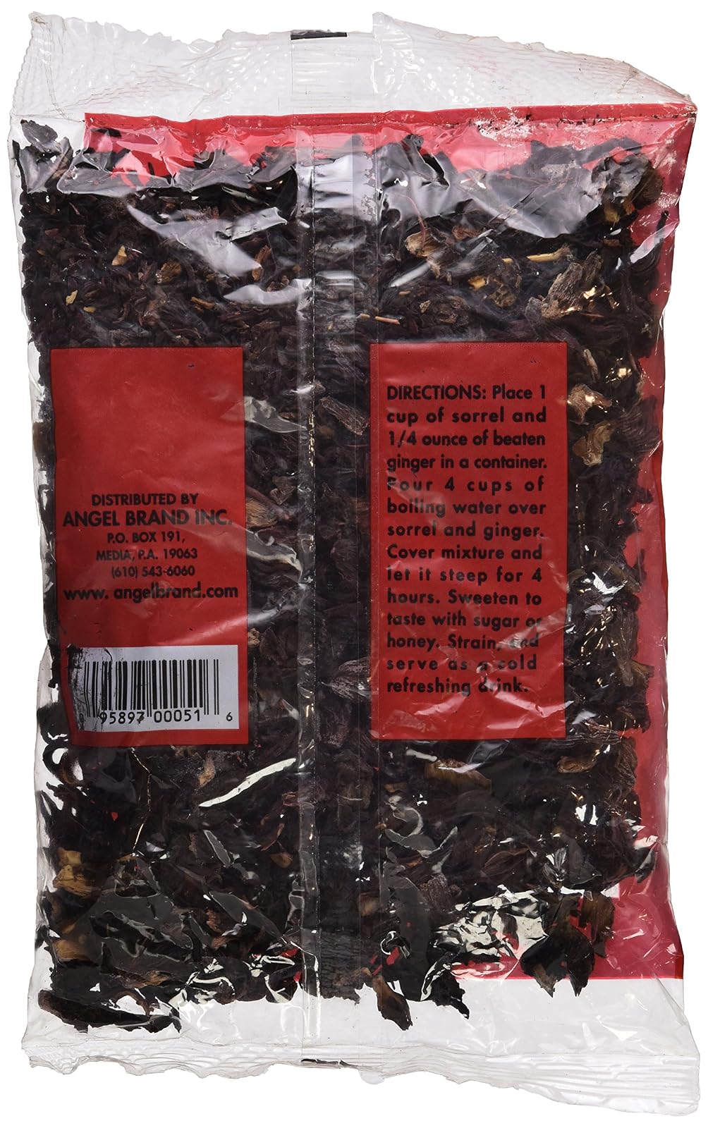 herbal tea for refreshing beverages