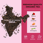 herbal tea for refreshing beverages