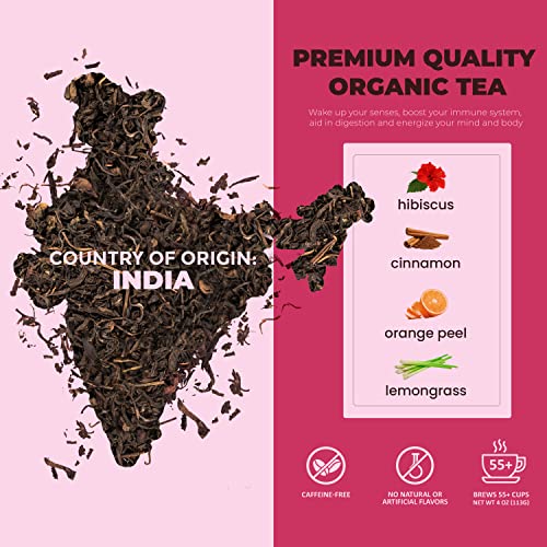 herbal tea for refreshing beverages