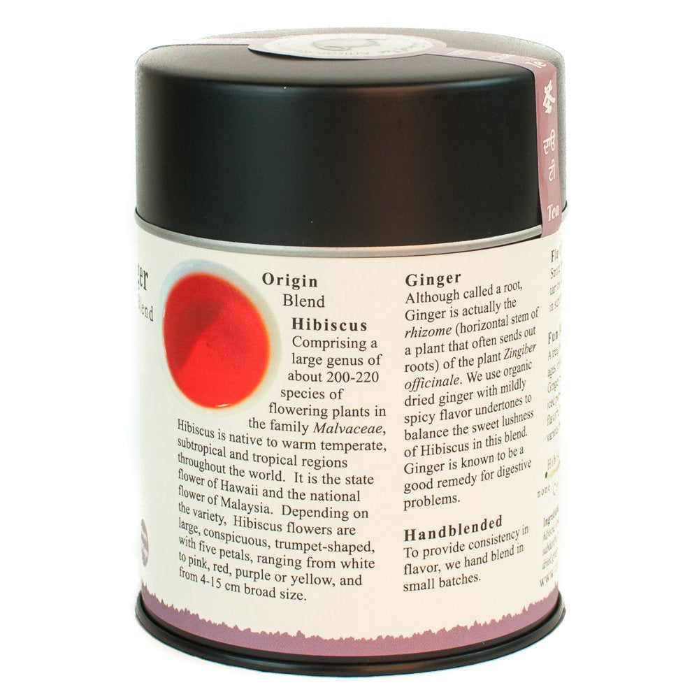 Herbal tea for refreshing brews