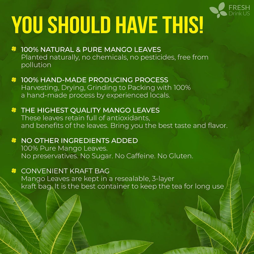 herbal tea for refreshing drinks