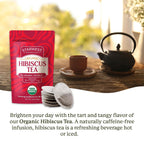 herbal tea for refreshing drinks