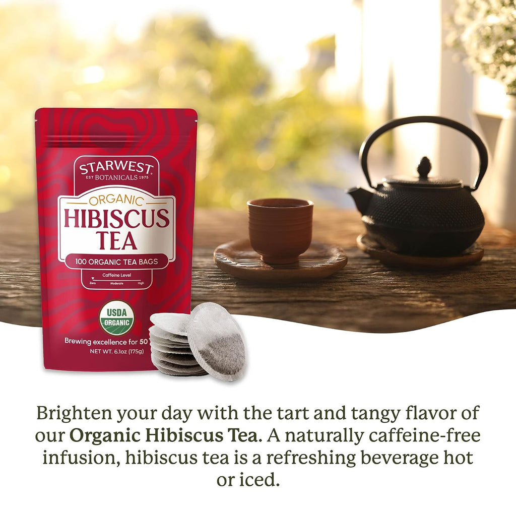 herbal tea for refreshing drinks