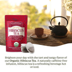 herbal tea for refreshing drinks