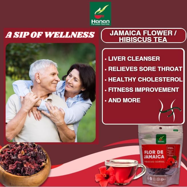 Herbal tea for refreshing drinks