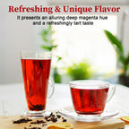 herbal tea for refreshing drinks