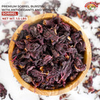 herbal tea for refreshing drinks