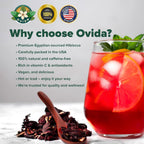 herbal tea for refreshing drinks