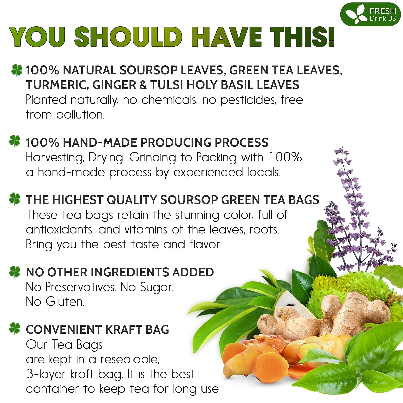 herbal tea for refreshing hydration