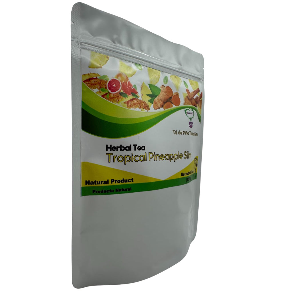 Herbal tea for refreshing mornings