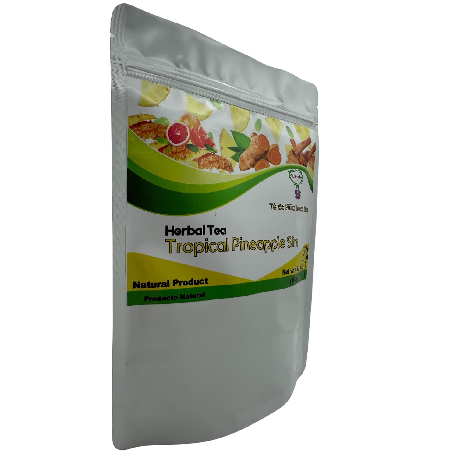 Herbal tea for refreshing mornings