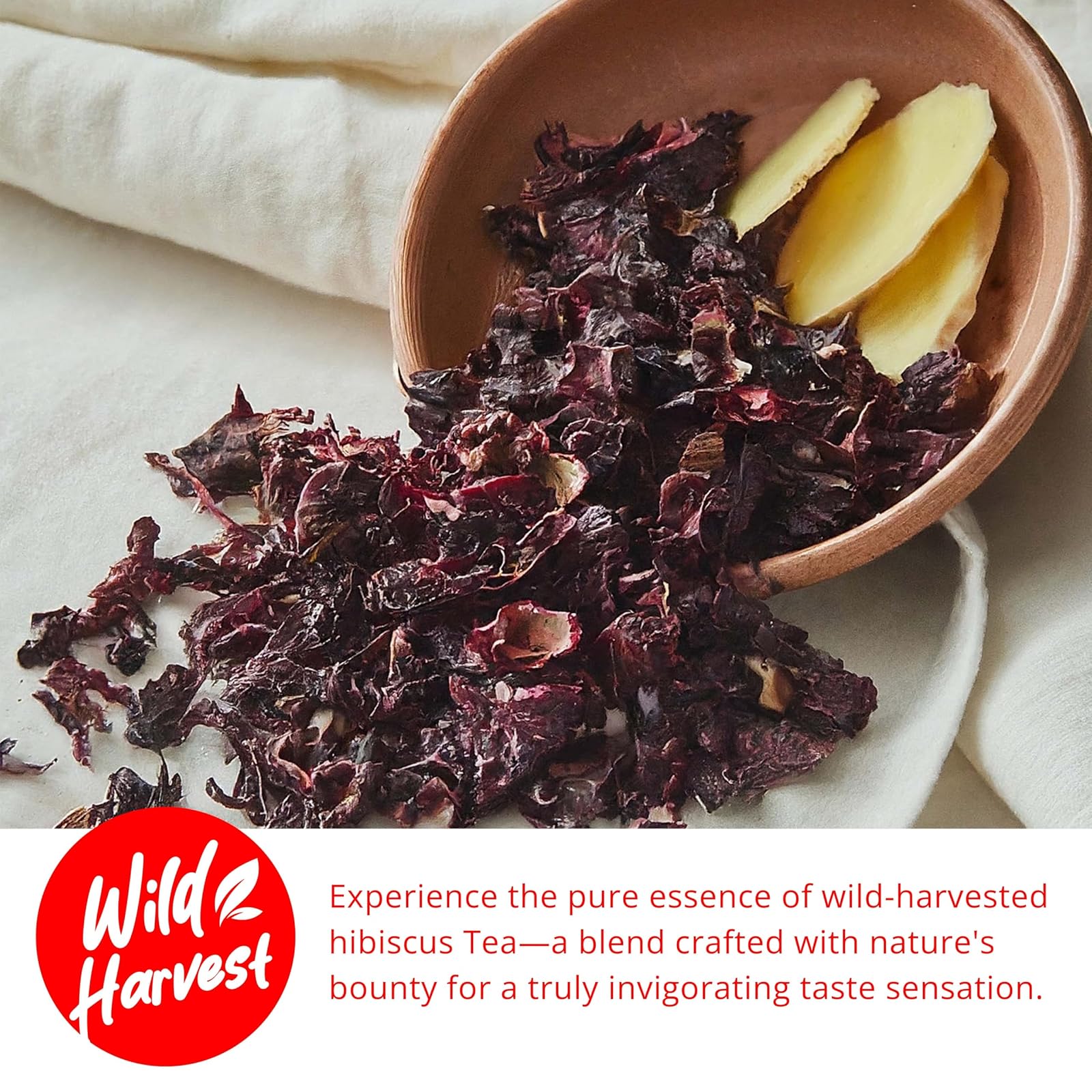 herbal tea for refreshing taste
