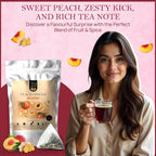 Herbal tea for refreshing taste