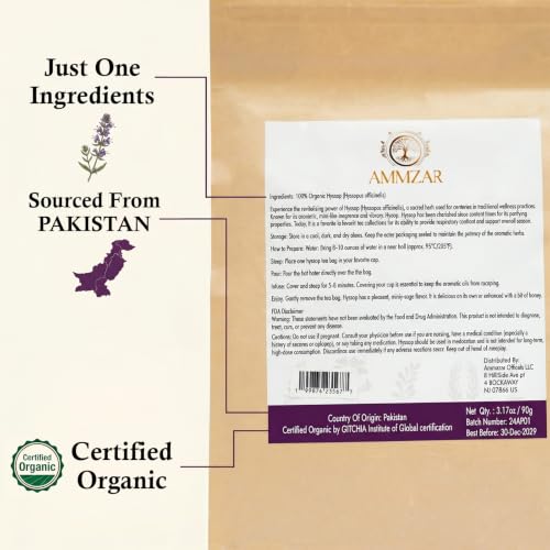 herbal tea for relaxation AMMZAR