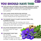 herbal tea for relaxation and calm