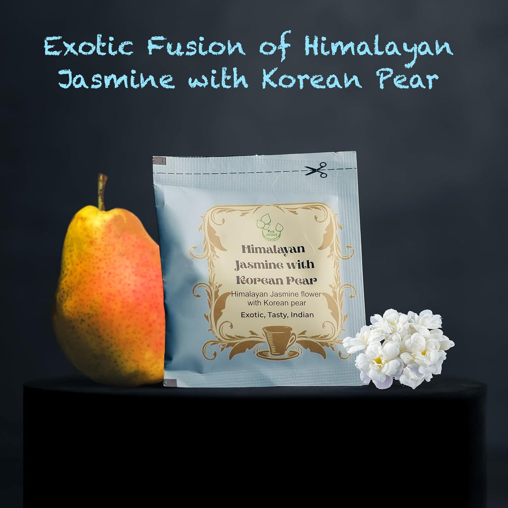 herbal tea for relaxation and calm