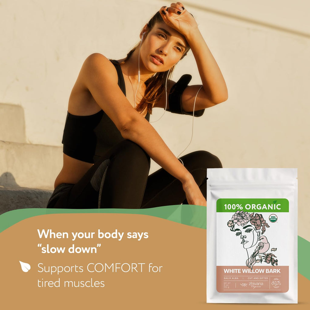 herbal tea for relaxation and calm