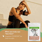 herbal tea for relaxation and calm
