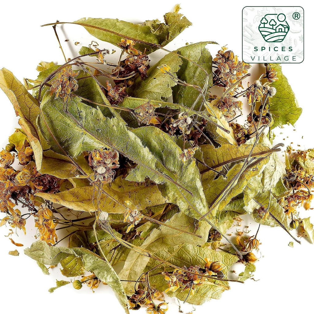 Herbal tea for relaxation and calm