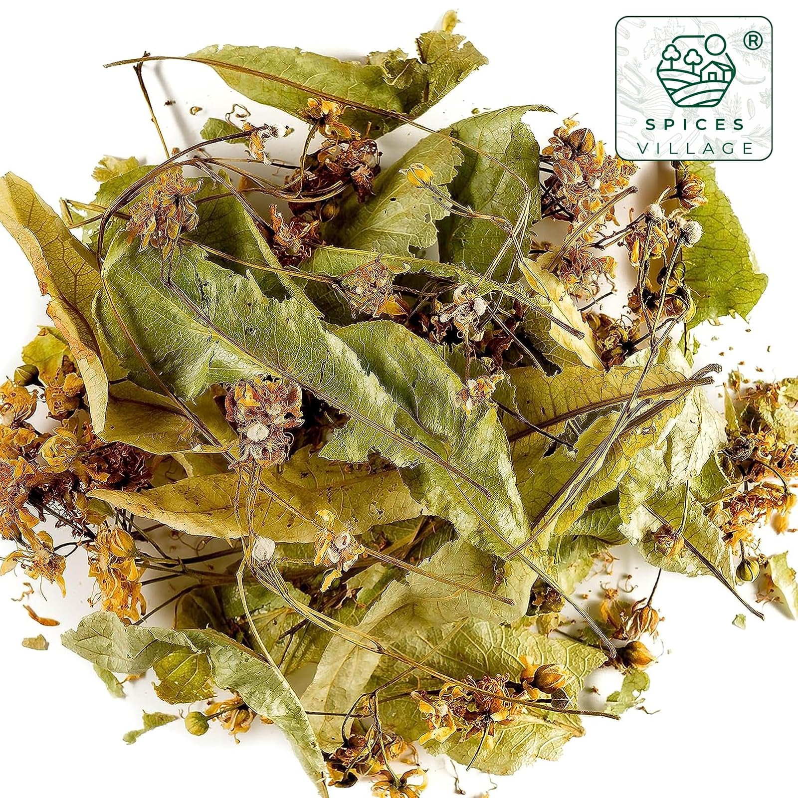 Herbal tea for relaxation and calm