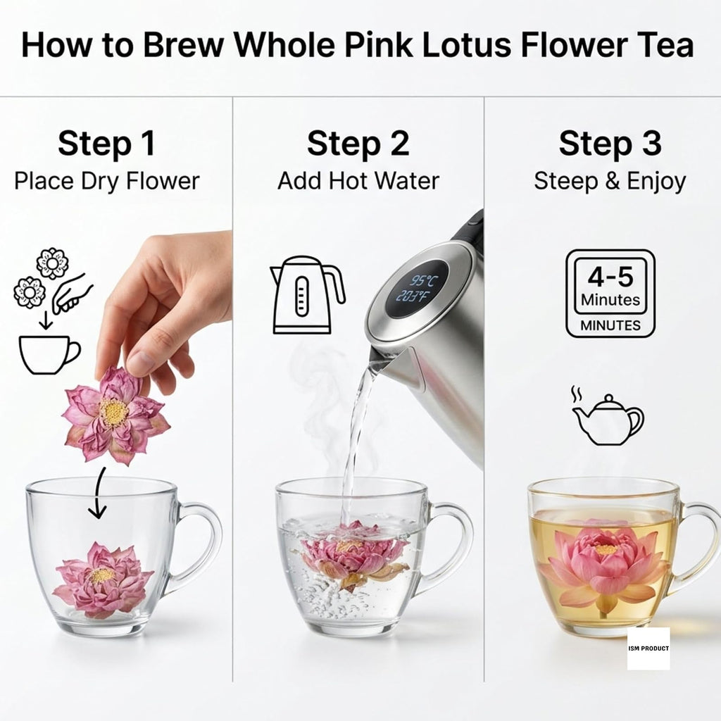 herbal tea for relaxation and calm