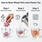 herbal tea for relaxation and calm