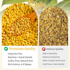 Herbal tea for relaxation and calm