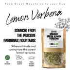 herbal tea for relaxation and calm