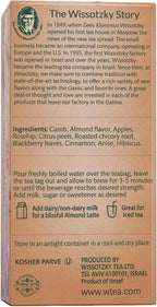 herbal tea for relaxation and comfort