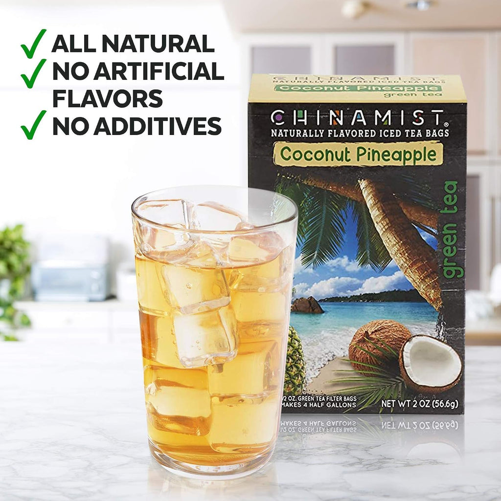 herbal tea for relaxation and enjoyment
