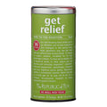 herbal tea for relaxation and relief