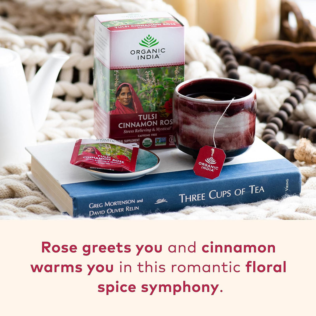 herbal tea for relaxation and wellness