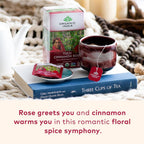 herbal tea for relaxation and wellness