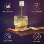 herbal tea for relaxation and wellness