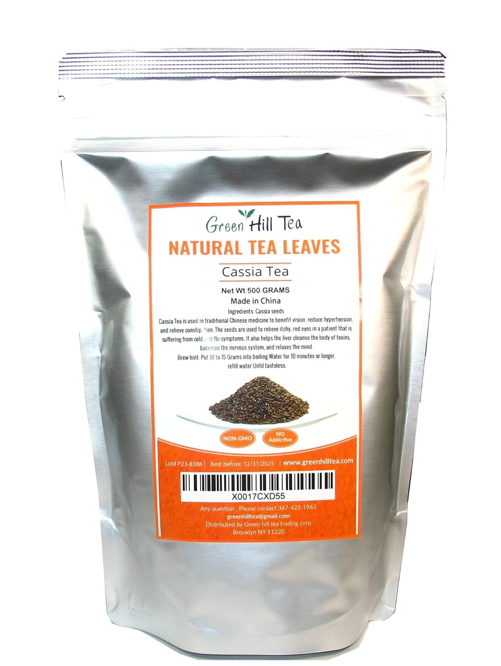 herbal tea for relaxation and wellness