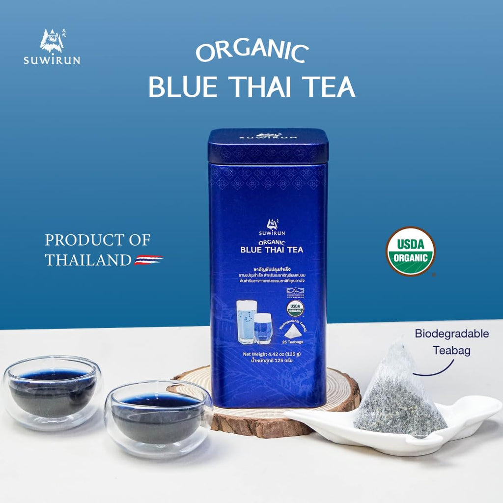 herbal tea for relaxation and wellness