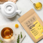 herbal tea for relaxation and wellness