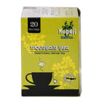 herbal tea for relaxation and wellness