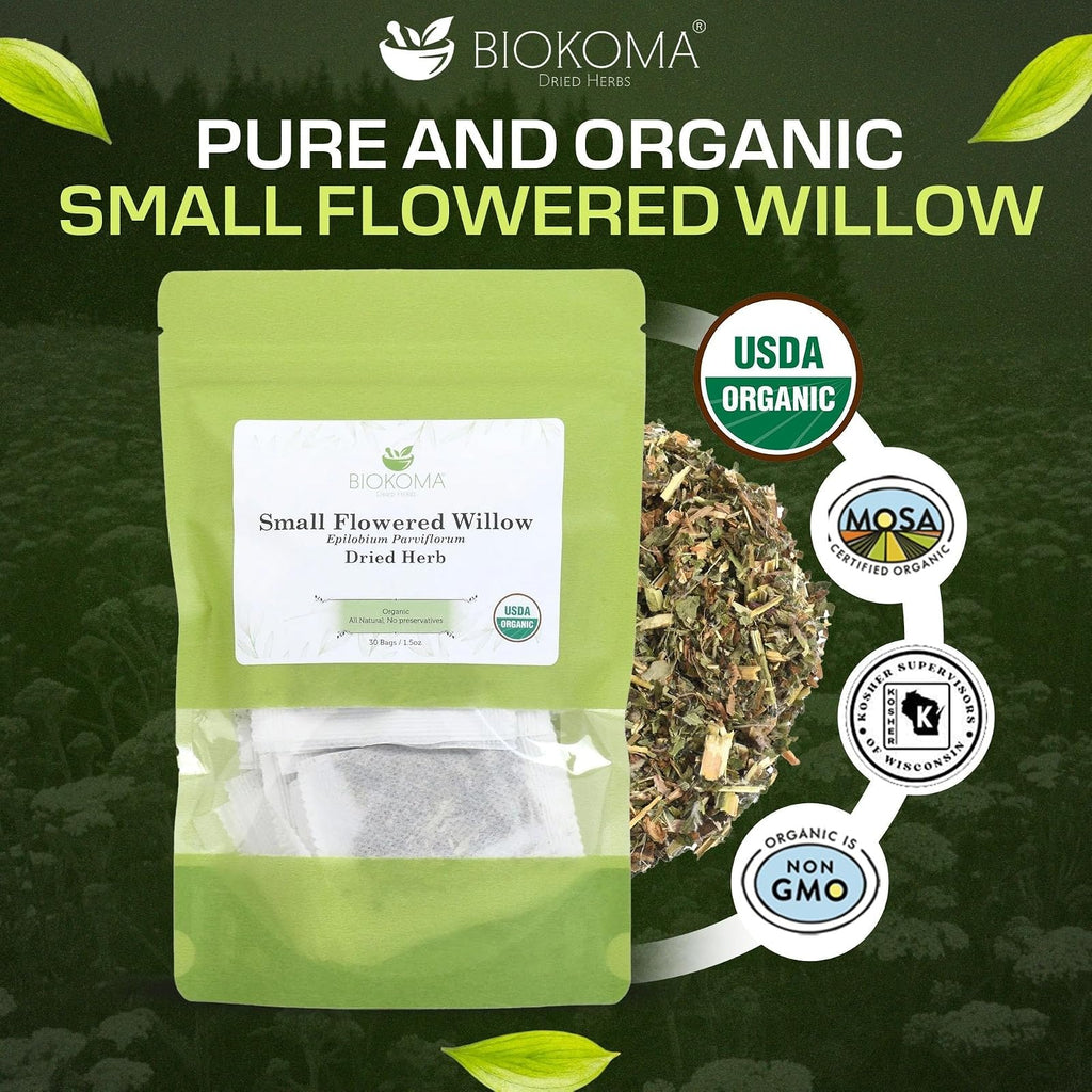 herbal tea for relaxation and wellness
