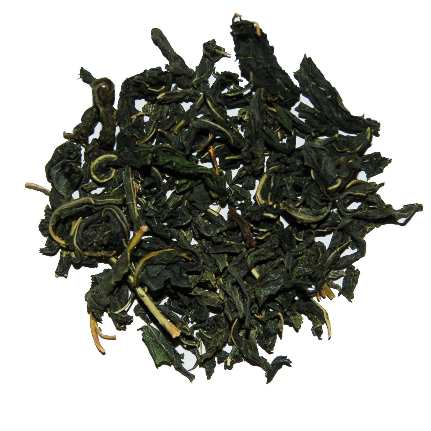 Herbal tea for relaxation and wellness