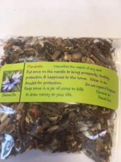Herbal tea for relaxation and wellness